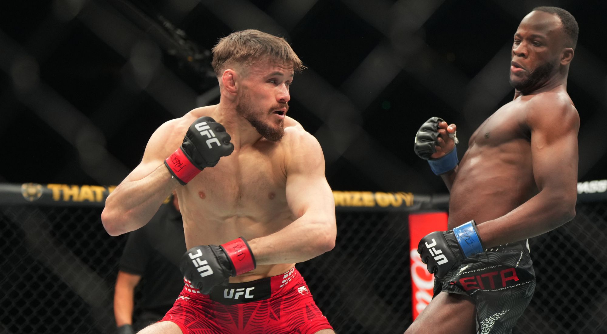 Who is Nathaniel Wood: Meet The Silent Contender the UFC Can’t Ignore ...