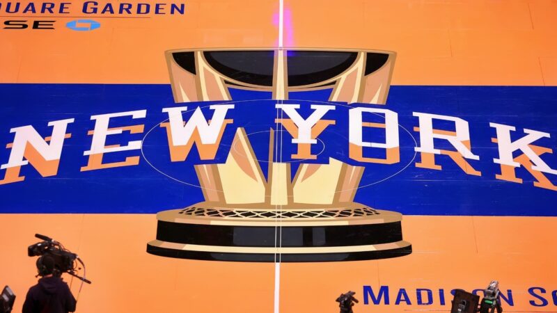 New York Knicks Fans Are Taking Over San Antonio as Game 5 Ticket ...