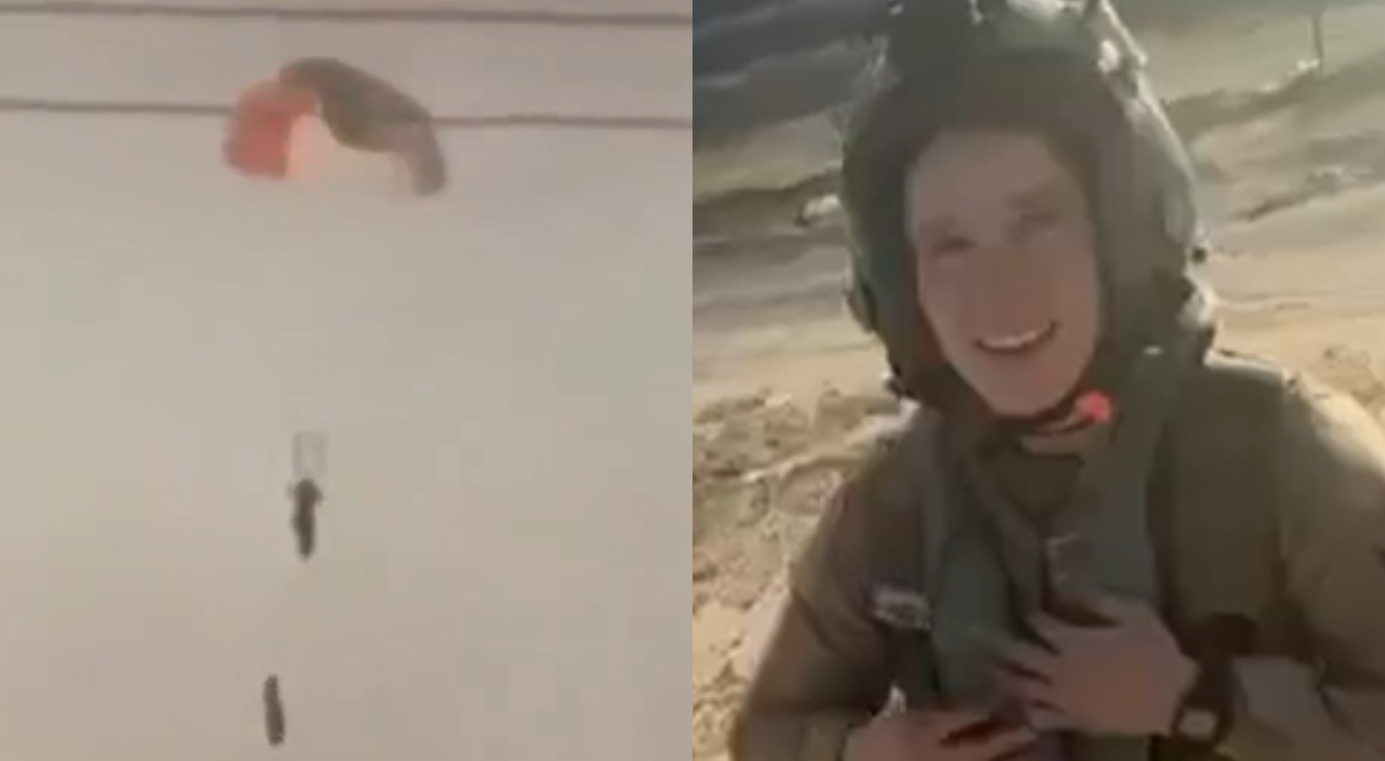 Kuwaiti Civilians Find Female U.S. Pilot Whose F‑15 Fighter Jet Was ...