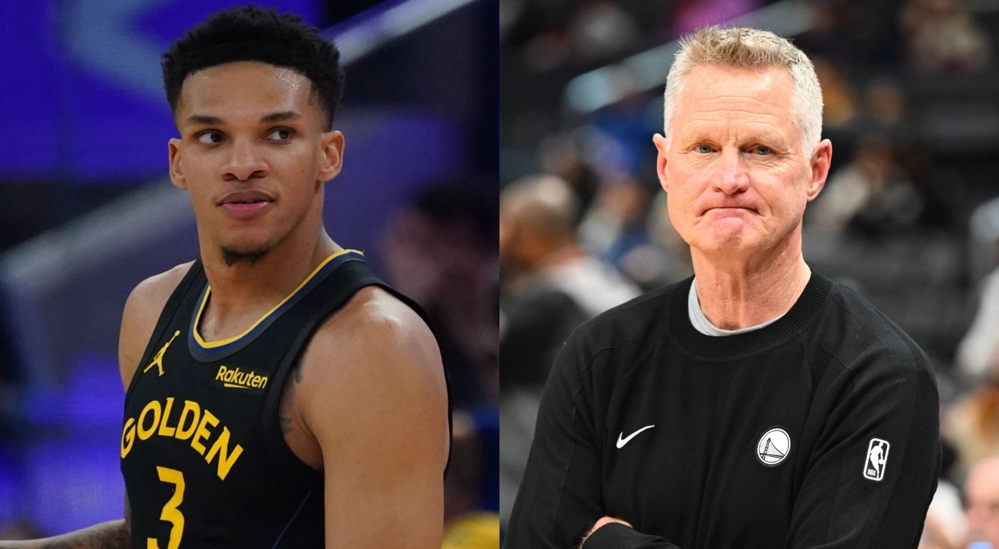 Steve Kerr Admits Costly Mistake After Blaming Wrong Player in Viral ...