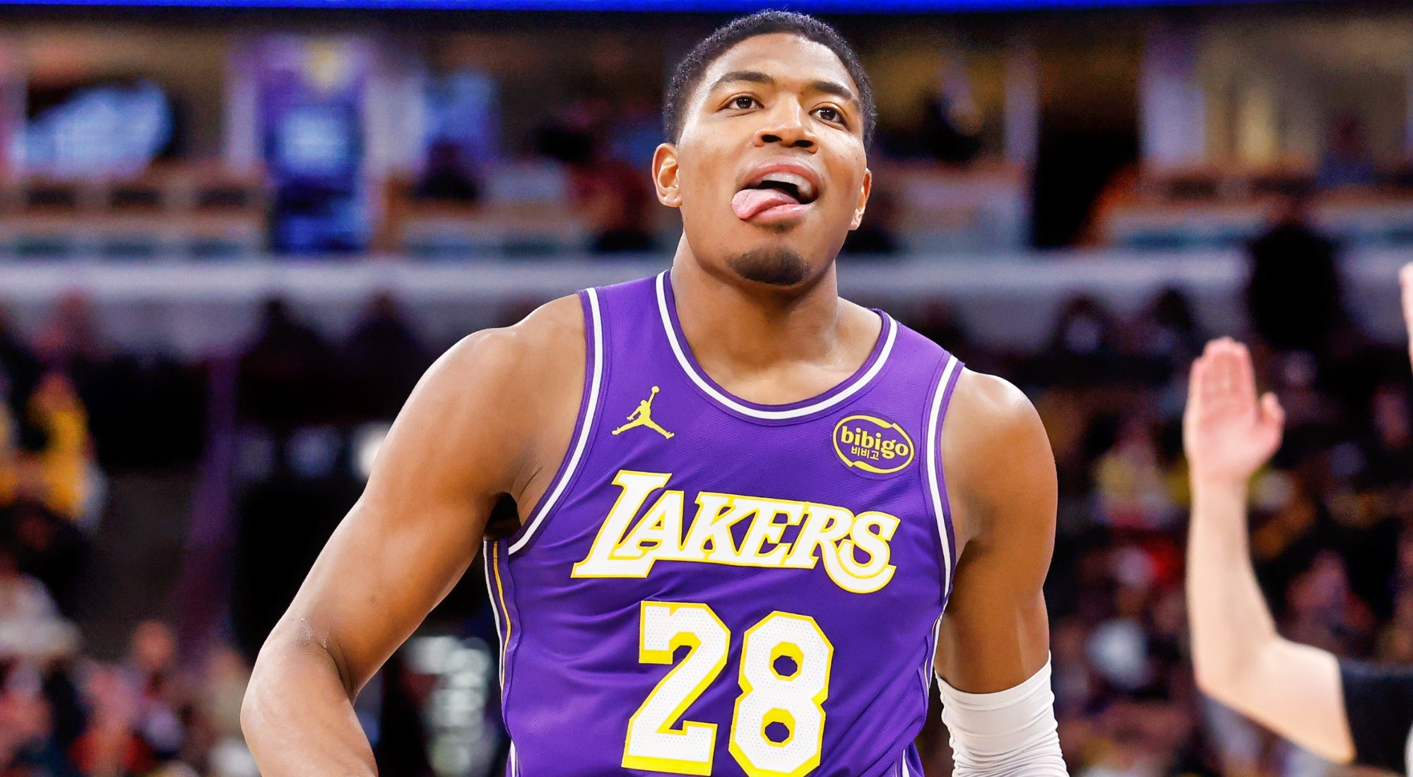 Rui Hachimura Reveals How Teammates Forced Him Into Performing LeBron ...