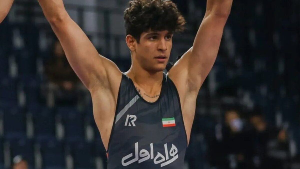 Saleh Mohammadi, 19, Executed In Public By Iranian Government