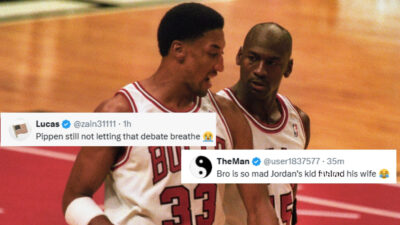 Scottie Pippen Stirs Controversy With Cryptic Comment as Fans Connect ...