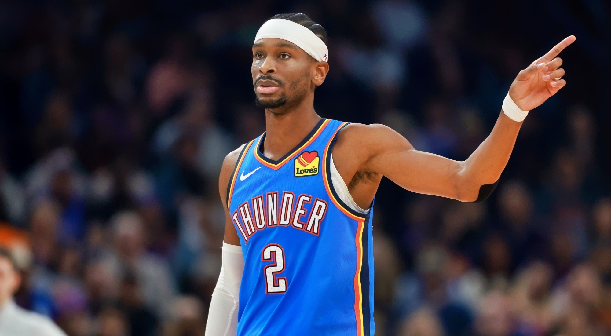 Shai Gilgeous-Alexander Delivers Lowkey MVP Response With Possible ...