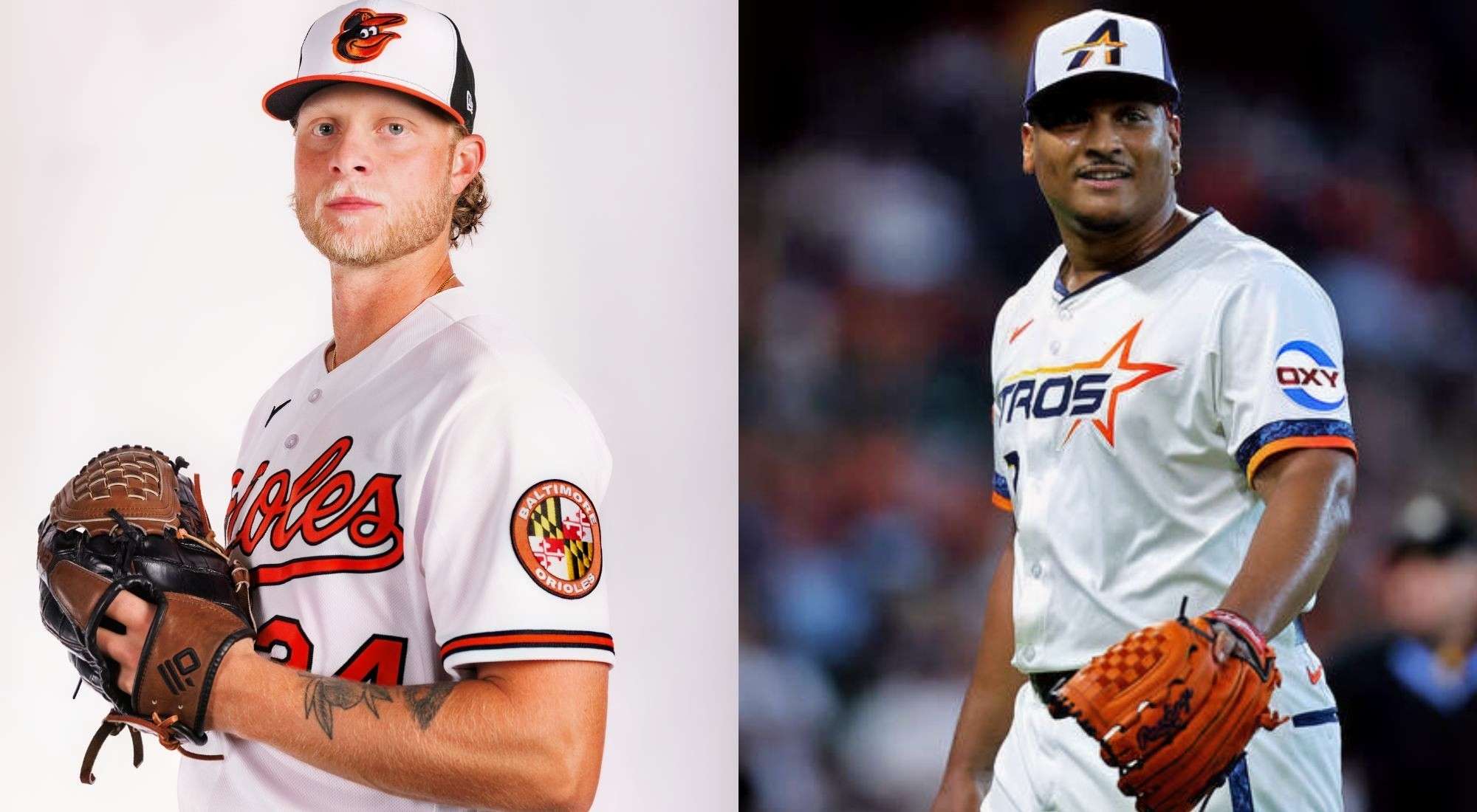 MLB Trade News: Baltimore Orioles Secure Shane Baz, Yankees Sign Luis ...
