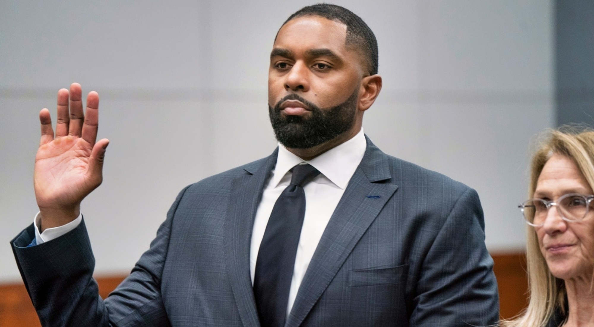 Sherrone Moore's Disturbing Felony Break-In Case Gets Shocking Update