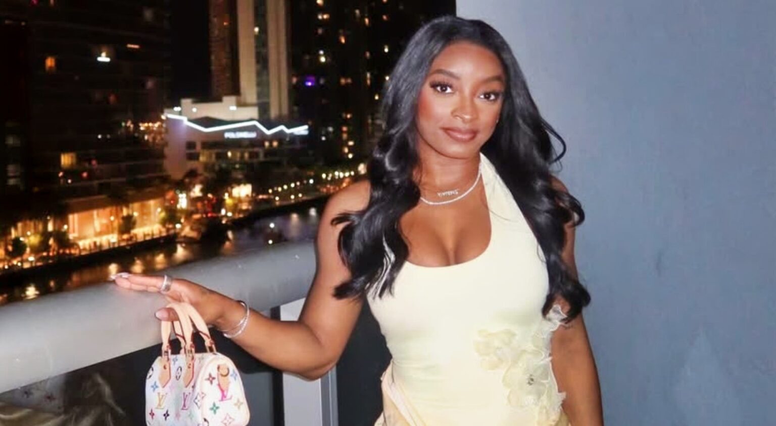 Simone Biles Reveals She ‘Almost Died’