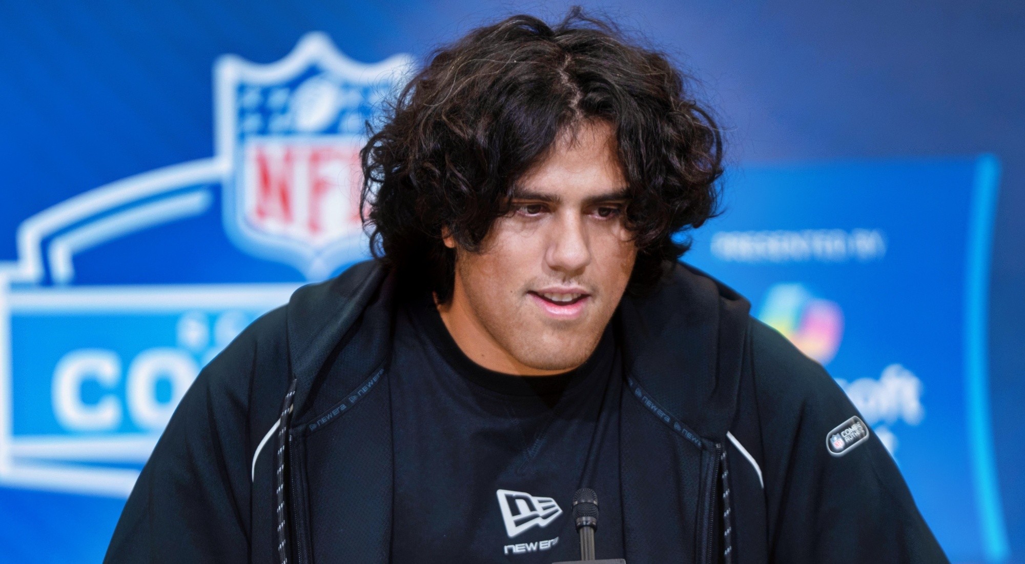 Spencer Fano’s Draft Stock Takes Hit Despite Elite Combine Testing