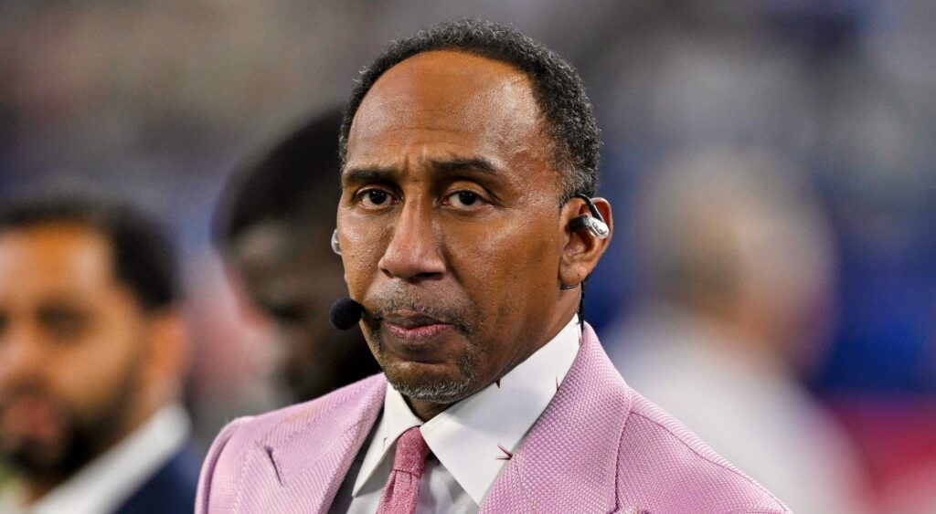 Stephen A. Smith Destroys Trump In Scathing NSFW Rant