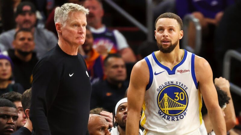 Steve Kerr Gets Honest About Post-Stephen Curry Era as Future of ...