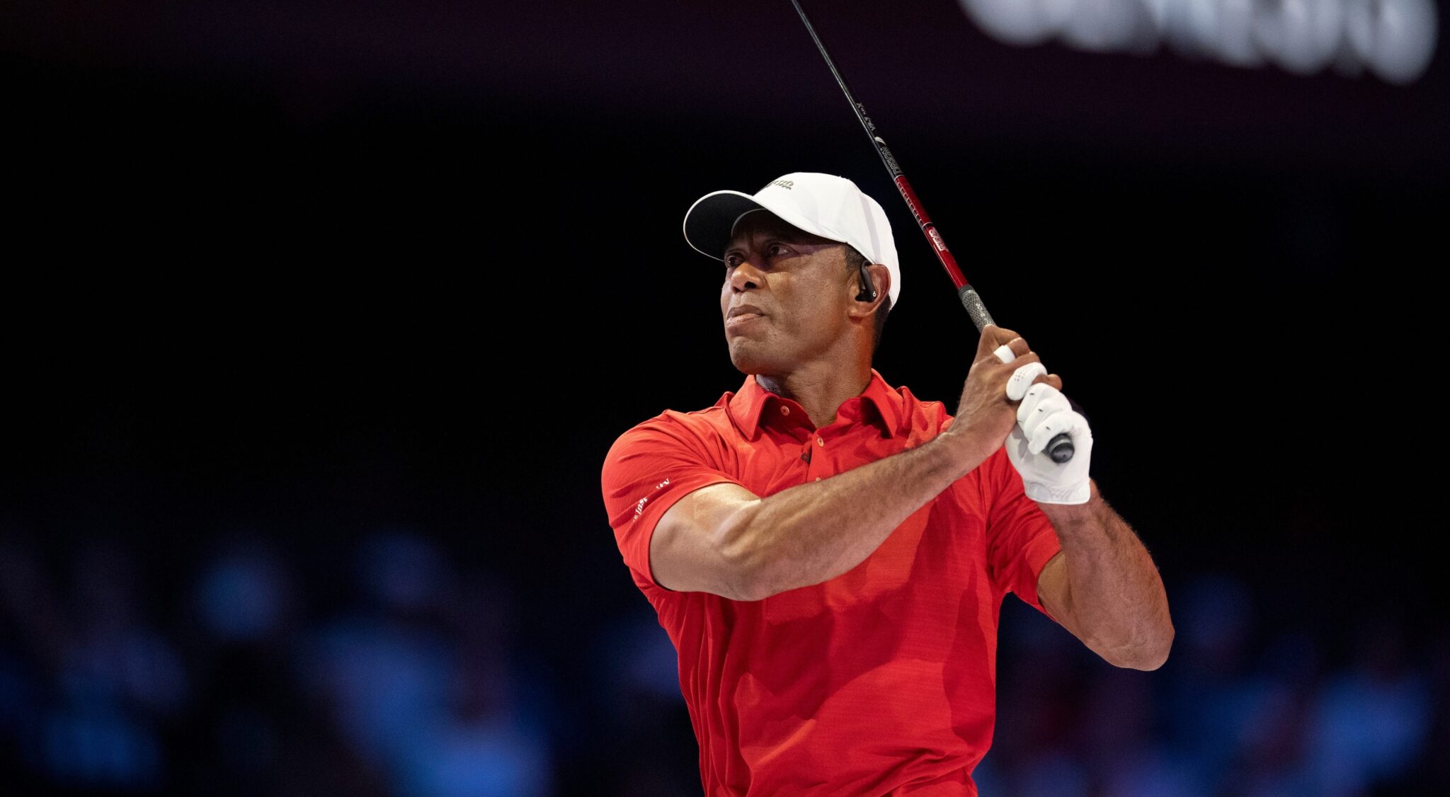 Tiger Woods Crash Mystery Deepens After Insider Leaks Details