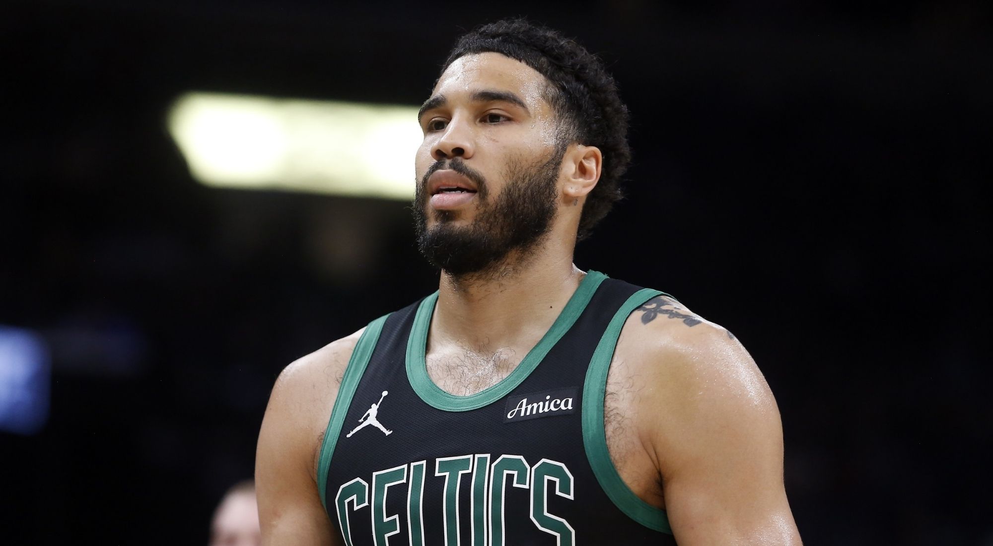 Jayson Tatum Gets Real on Frustration About Not Feeling Like Himself ...
