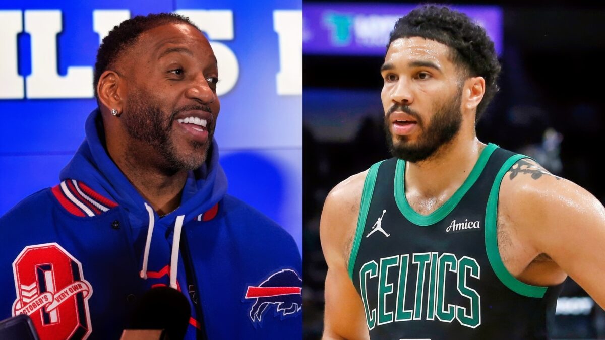 Tracy McGrady Drops Eye-Catching Take on Jayson Tatum's Impact on ...