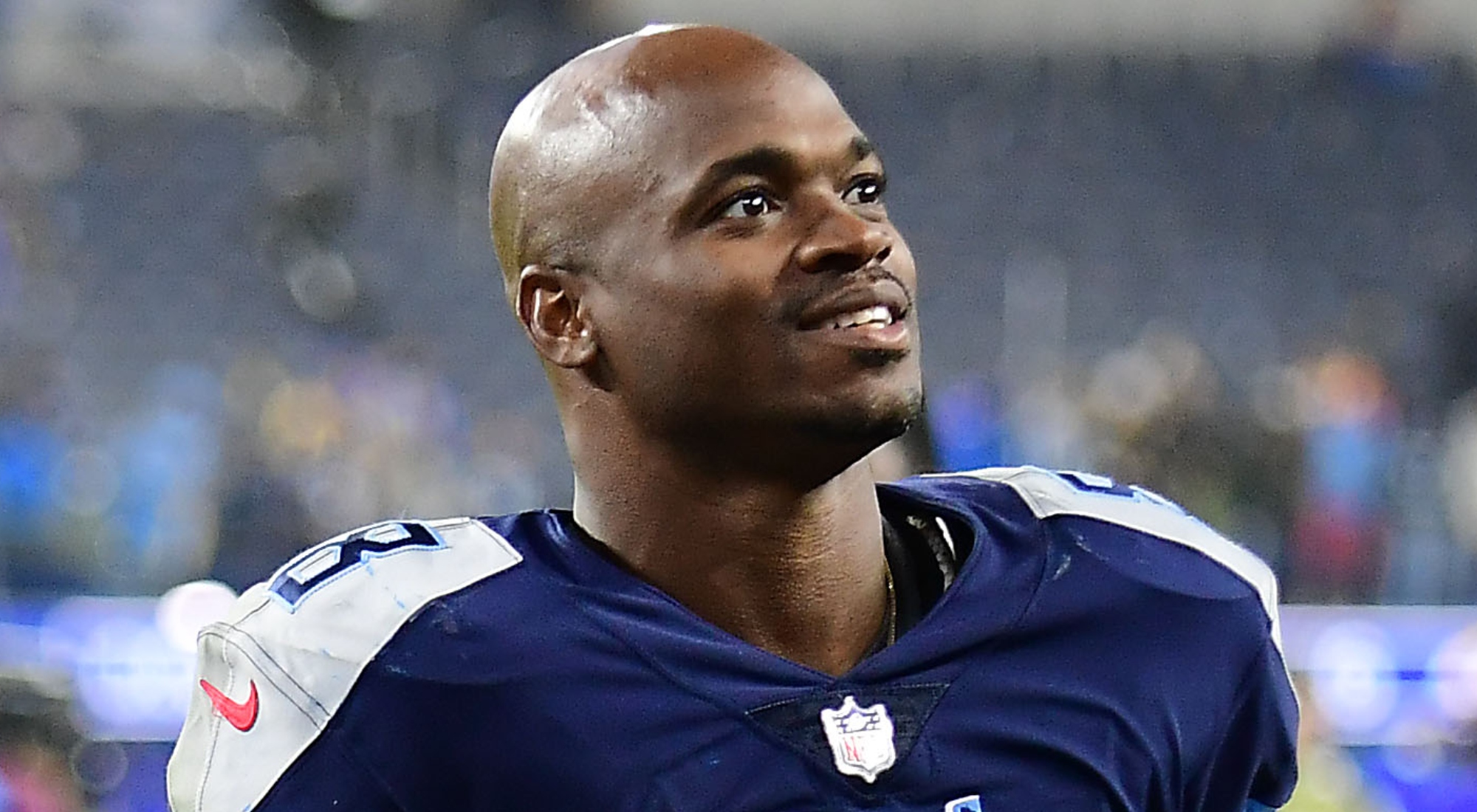 Adrian Peterson Receives Important Update On Jail Time In Criminal Case