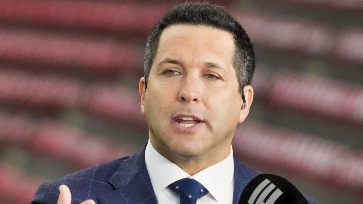 Adam Schefter's Integrity Is Getting Called Out After Releasing Sketchy ...