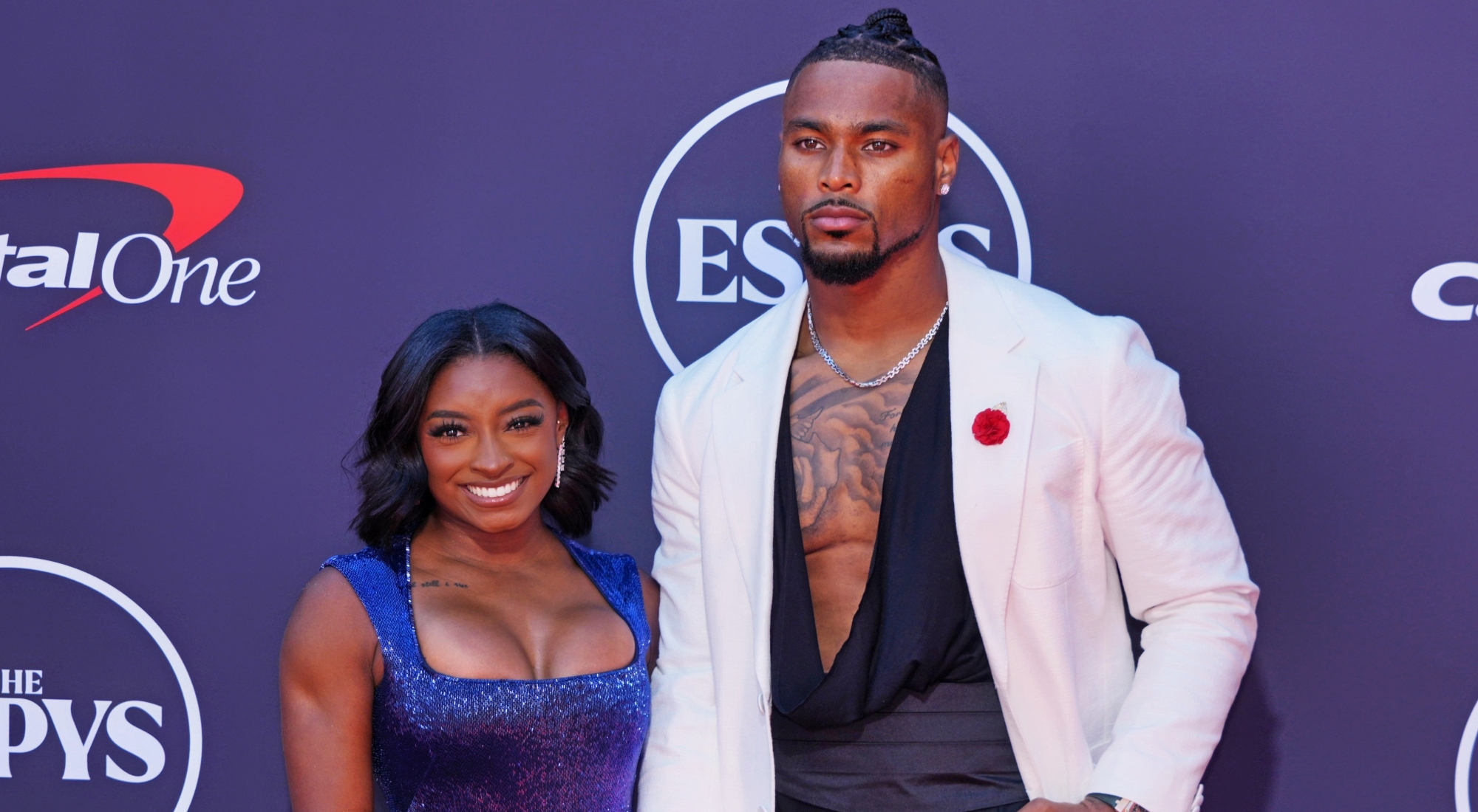 Simone Biles Breaks Silence On Husband Jonathan Owens Leaving Chicago Bears