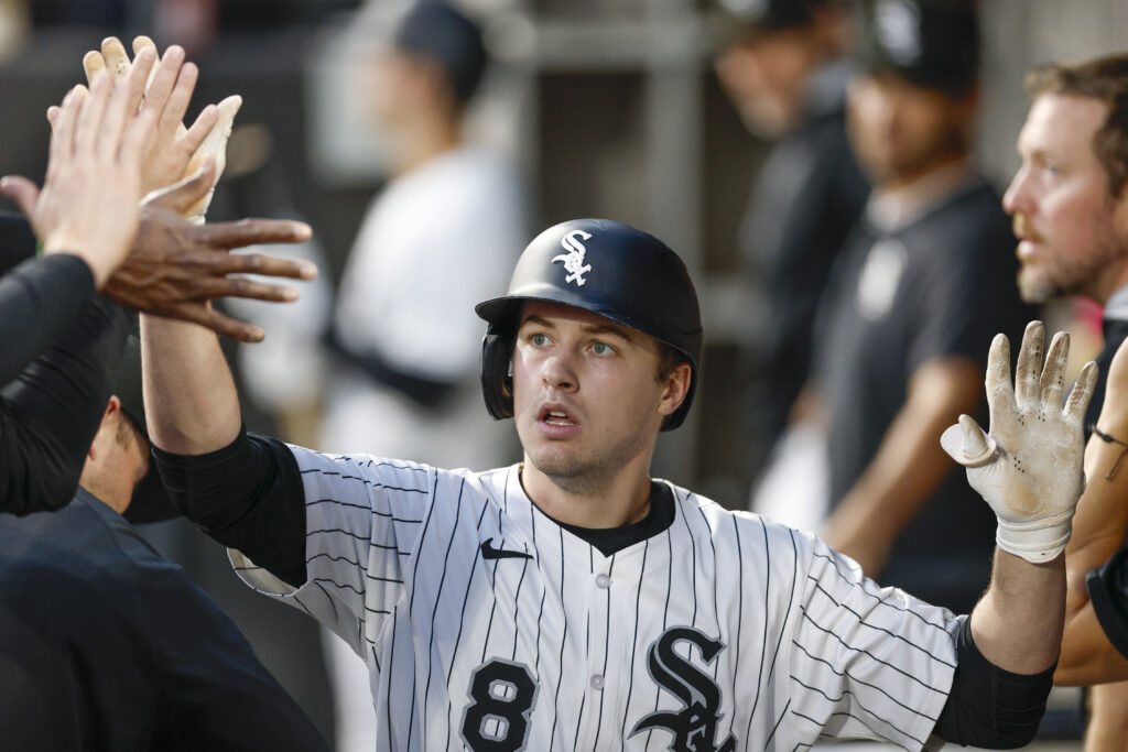 What Happened To White Sox Catcher Kyle Teel During The USA vs. Italy ...