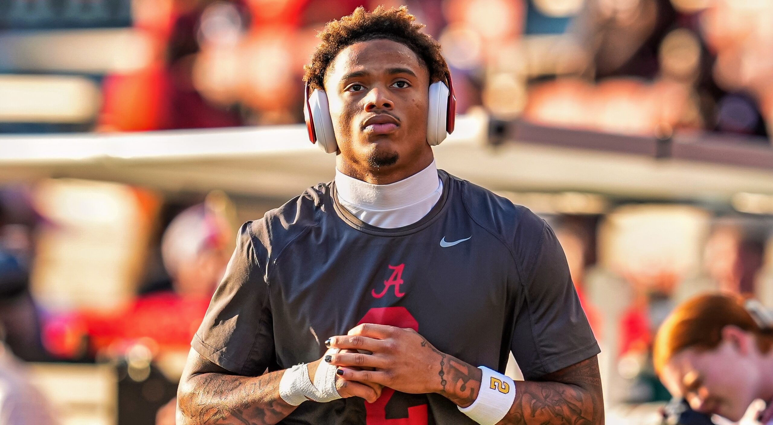 Alabama Superstar WR Ryan Williams Announces He's Changing His Name For ...