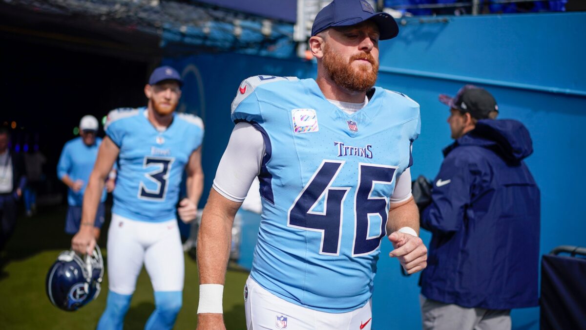 10 NFL Players Likely Playing Their Final Season in 2026