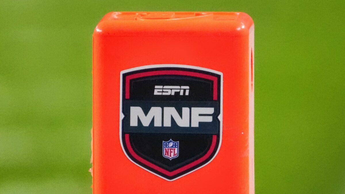 NFL Announces Massive Change To 'Monday Night Football' That's A Win ...