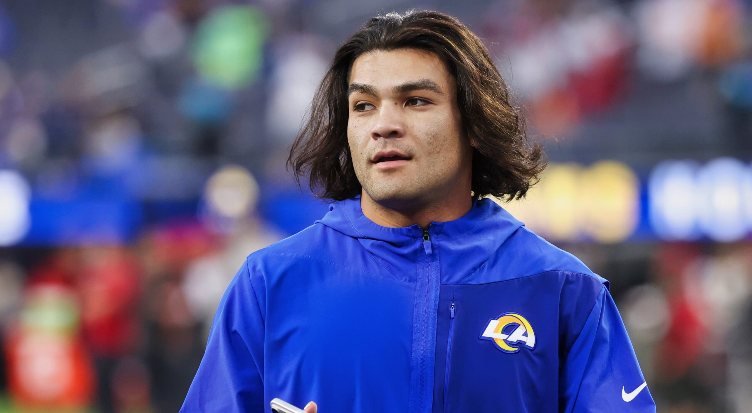 Puka Nacua Responds To Allegations - Explains Reason For Biting Woman ...