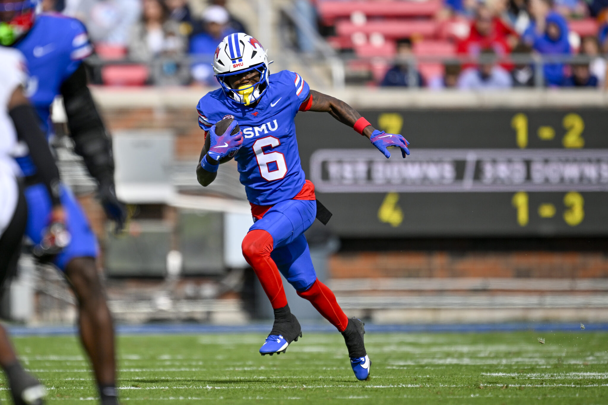 Who Are Clemson Tigers RB Chris Johnson Jr's Parents? Is He Related to ...