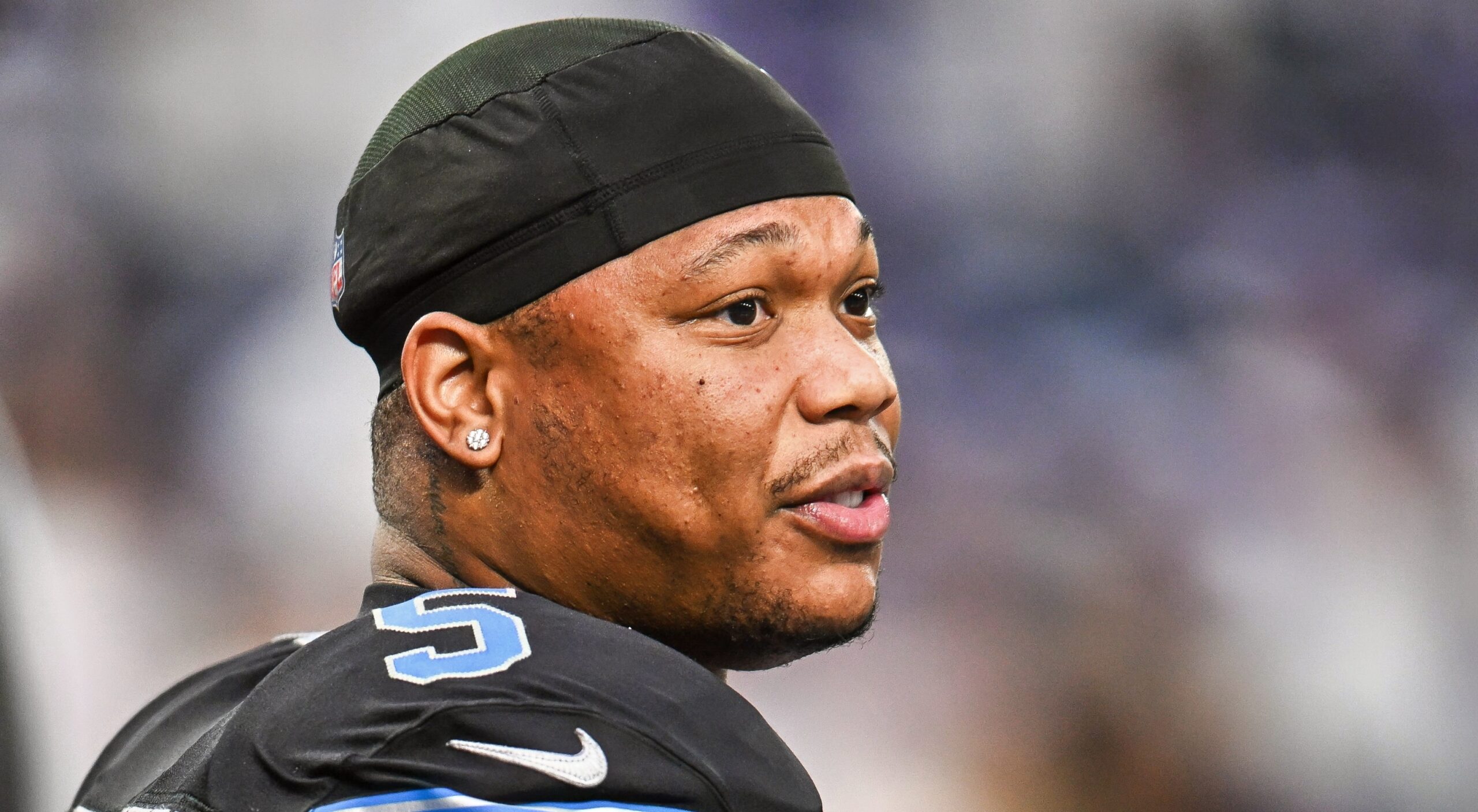 Detroit Lions Have Officially Traded Superstar Running Back David ...