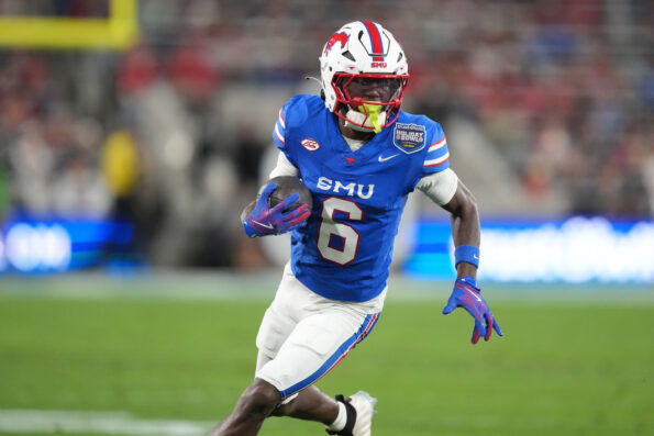 Who Are Clemson Tigers RB Chris Johnson Jr's Parents? Is He Related to ...