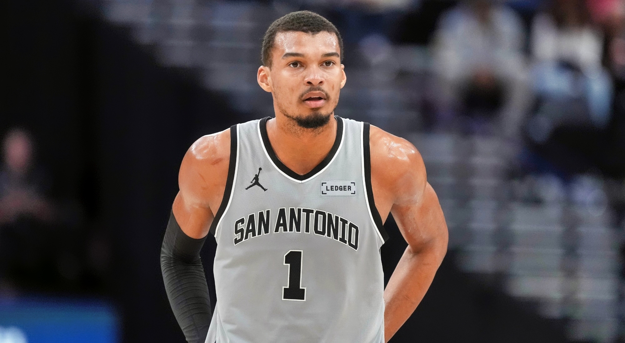 Charles Barkley Drops Controversial Comments After Victor Wembanyama Moment