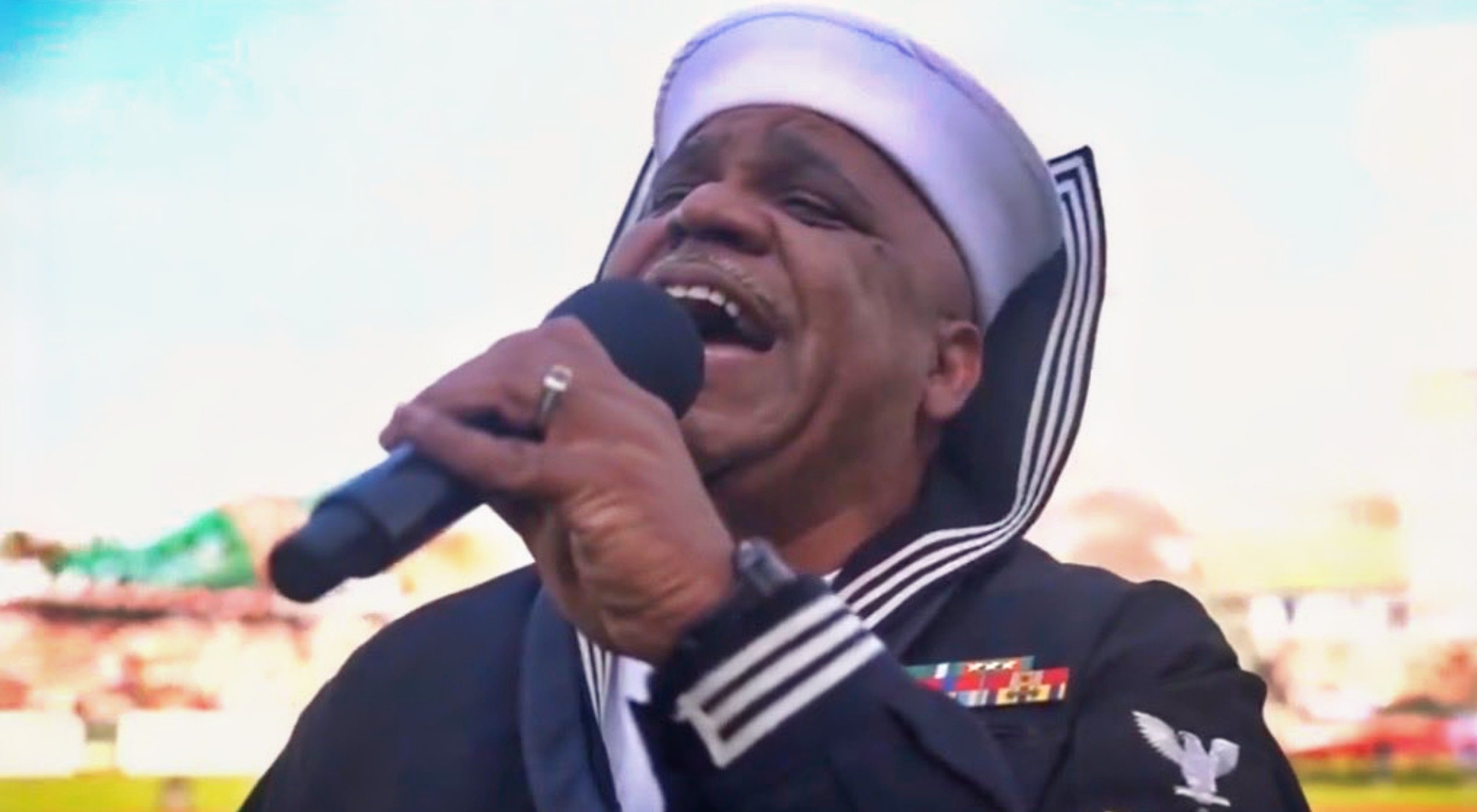 Americans Can’t Stop Talking About The Viral National Anthem From MLB’s ...