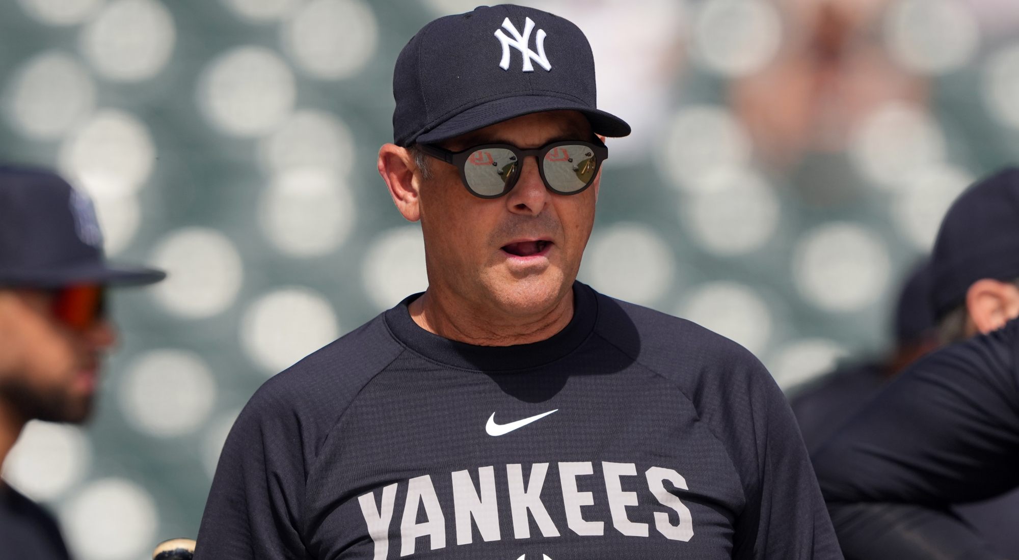 Aaron Boone Sends Subtle Warning To Opponents After Historic Start
