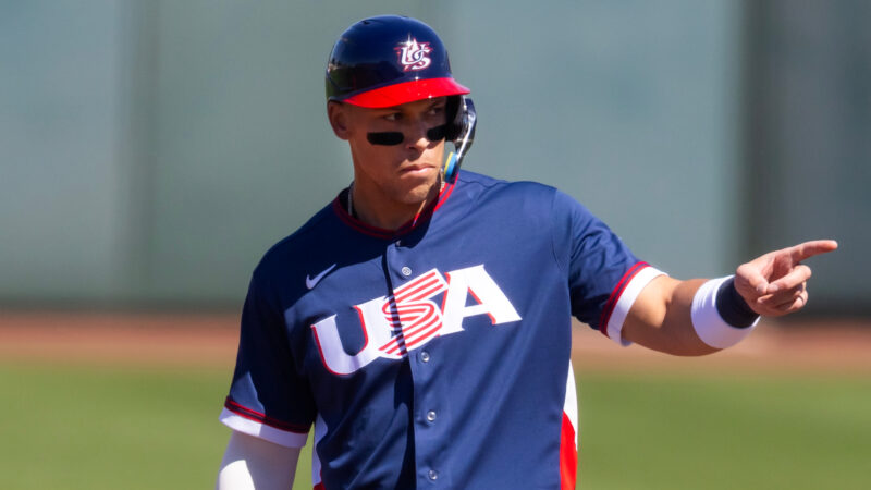 Aaron Judge Drops Bold World Baseball Classic Admission