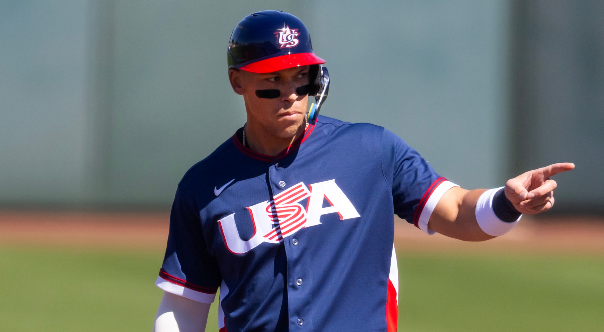 US Navy Seal Who Killed Osama Bin Laden Gave Team USA Baseball a Pre ...