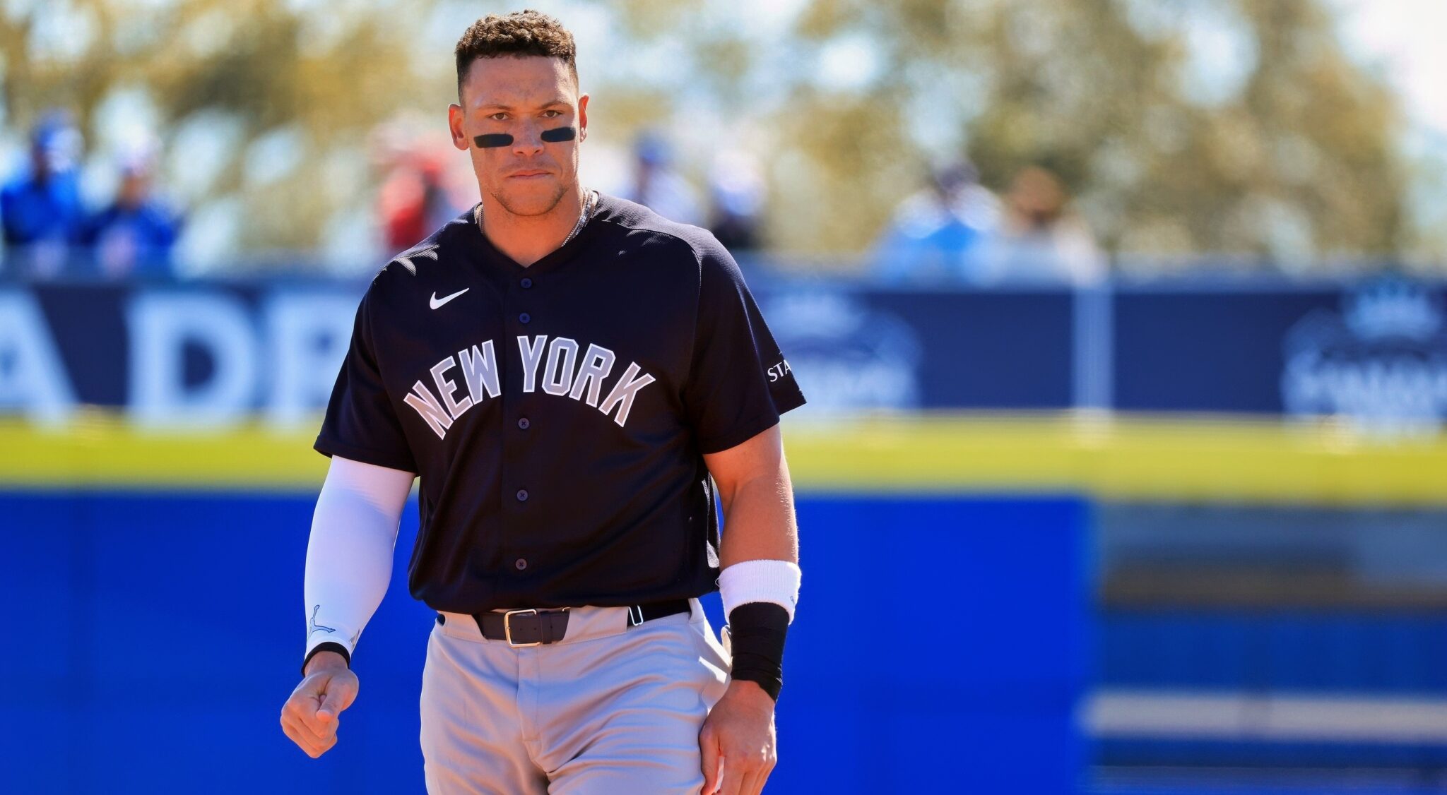 Aaron Judge Destroyed Over World Series vs. WBC Comment