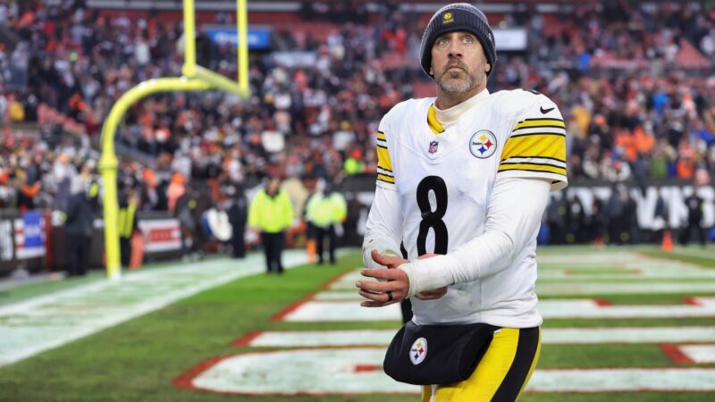 Pittsburgh Steelers Swing a Trade For 67-TD Quarterback To Replace ...