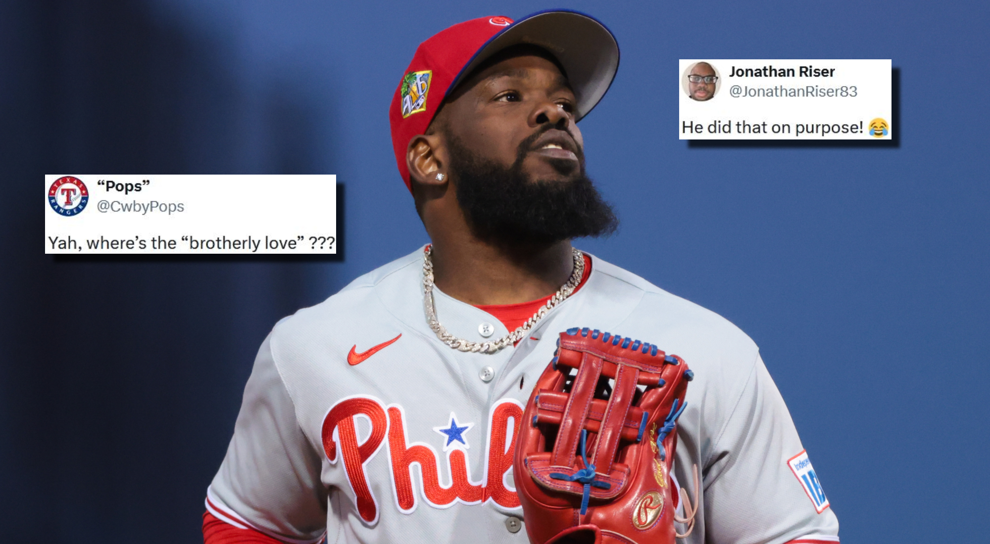 “Wack A** Philly Fans Booing Their Own Players” - MLB Fans React To ...