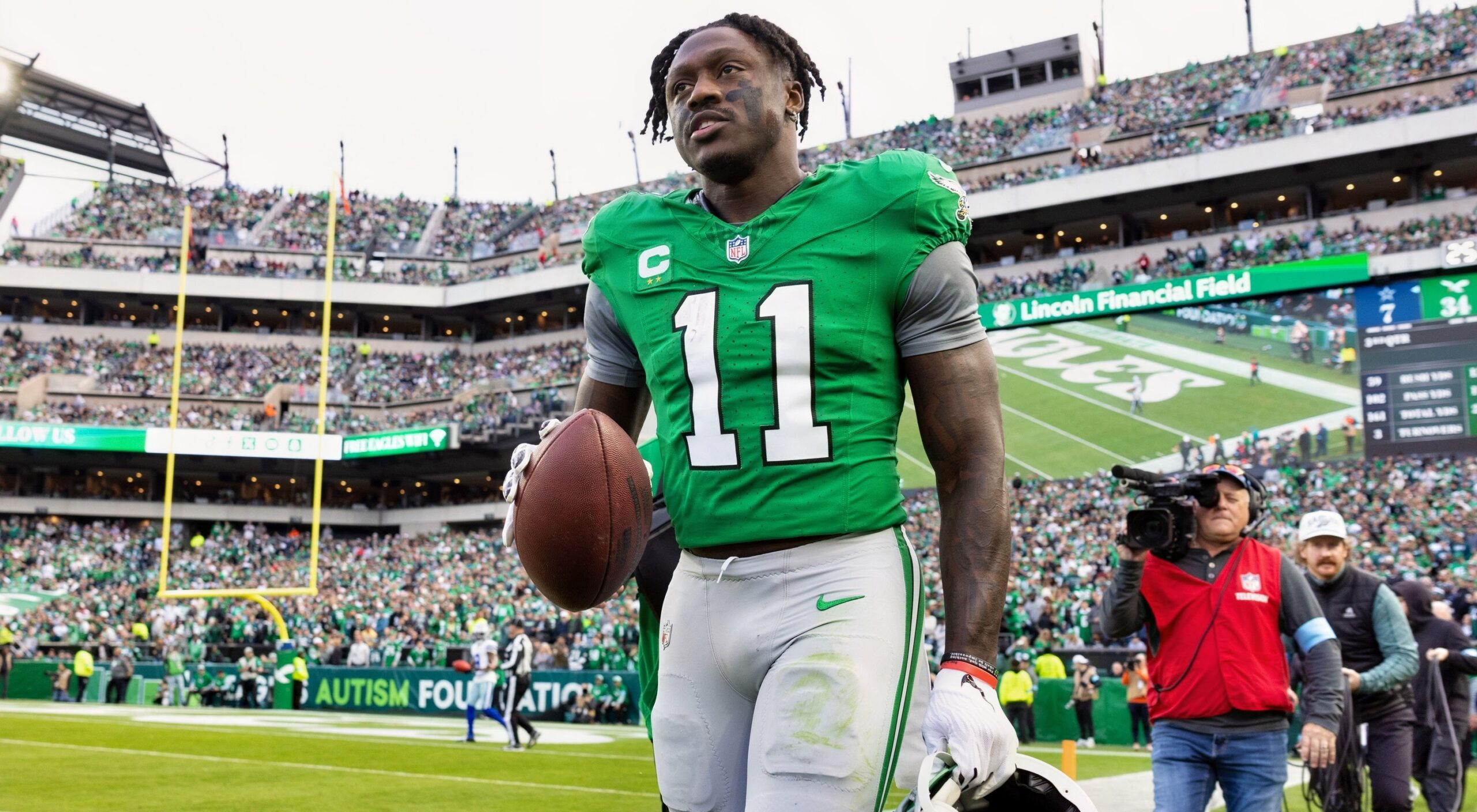 AJ Brown Trade Bombshell: AFC Team Locked for June 2