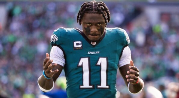New England Patriots' Trade Package For AJ Brown Has Been Revealed ...