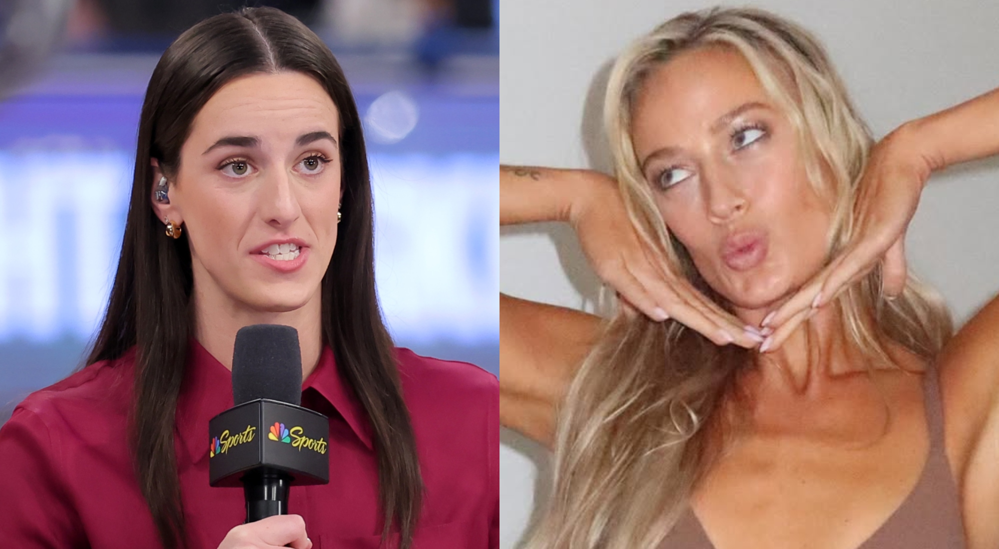 Caitlin Clark Unleashes Savage 4-Word Response To Sophie Cunningham's ...