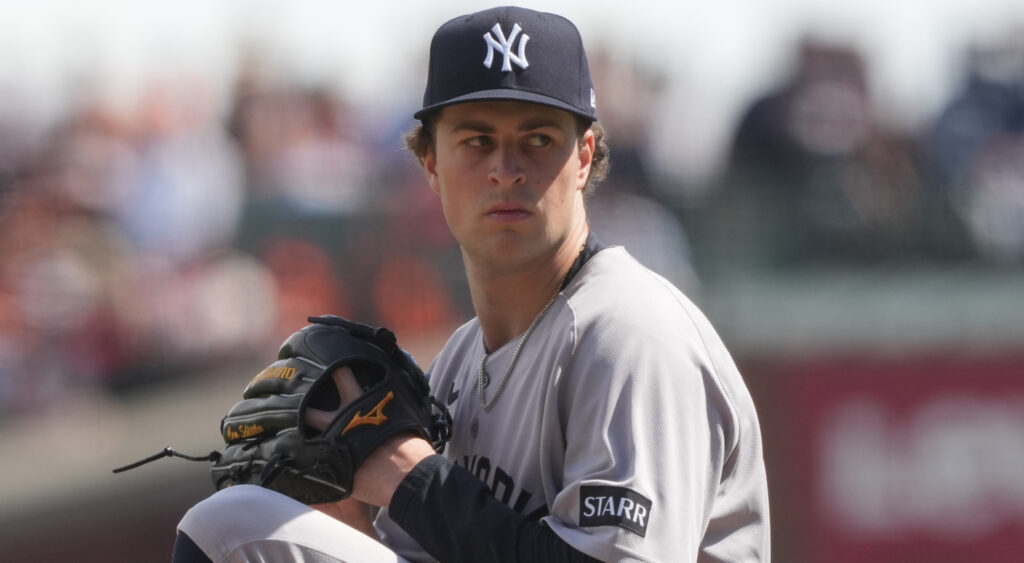 Atheltics vs. Yankees Game 1: TV Channel, Streaming & Starting Pitchers ...