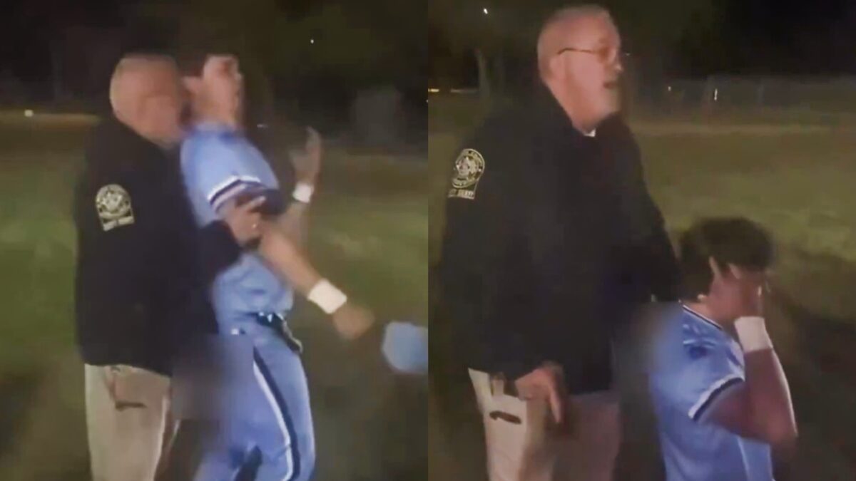 Shocking Footage Shows Resource Officer Smacking Opposing High School ...