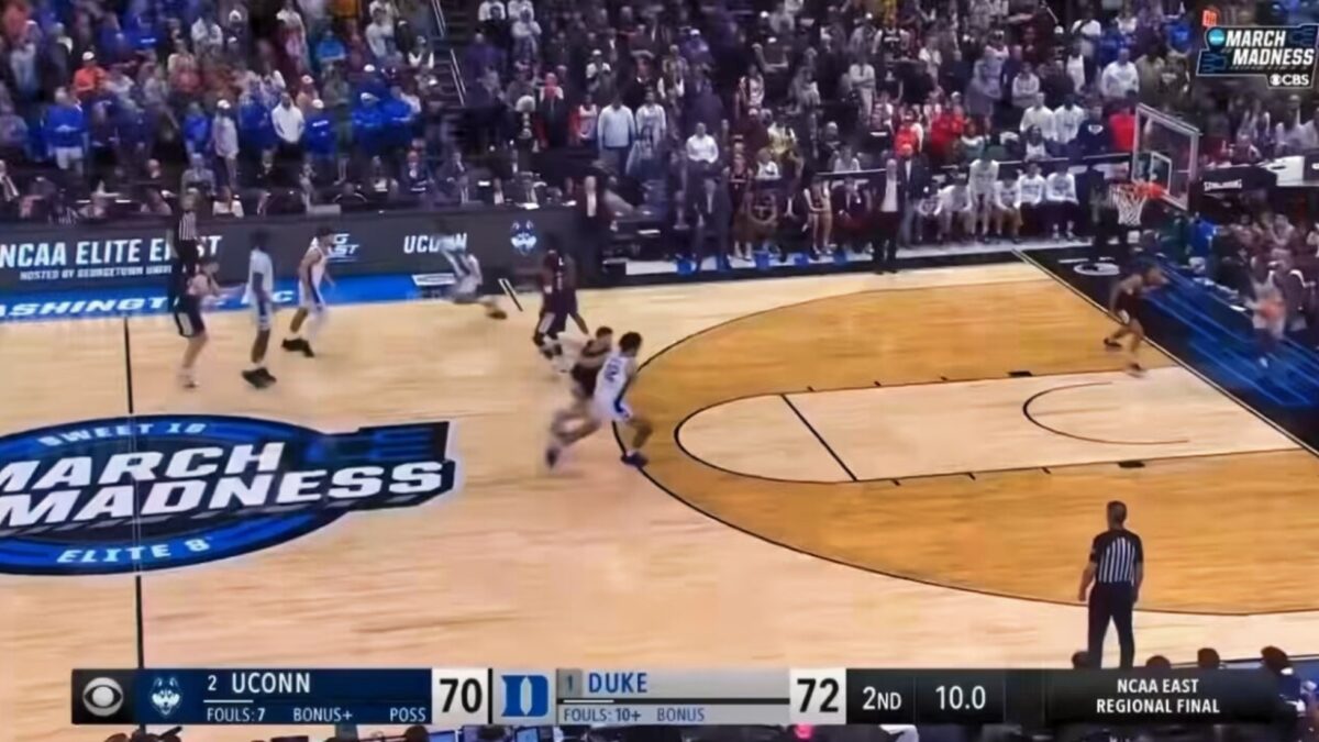 The Entire Internet Is Clowning Duke’s Radio Commentators For Their ...