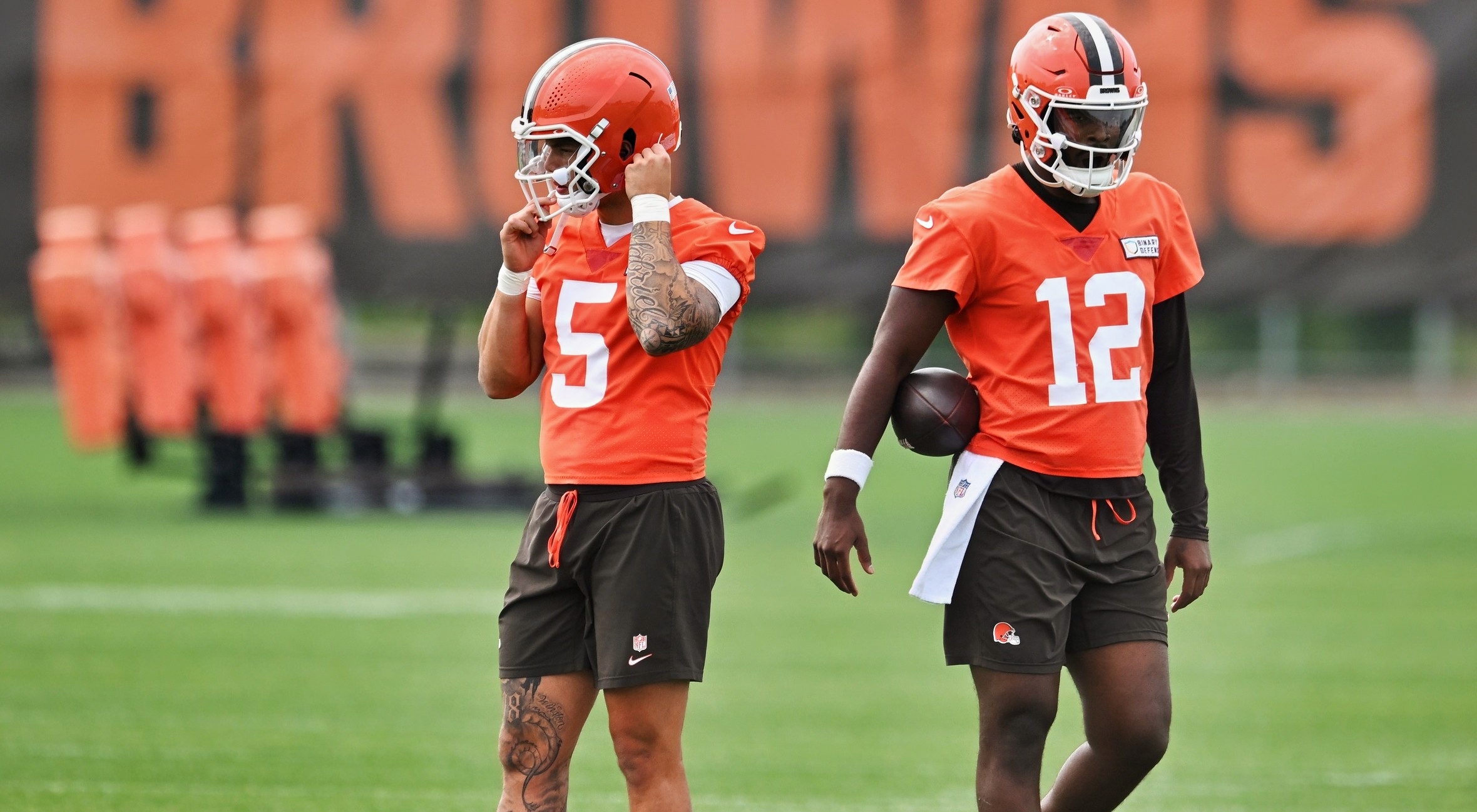 Cleveland Browns Set To Make Big Quarterback Trade