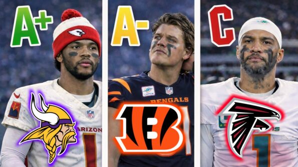 Grading the 20 Biggest NFL Free Agent Signings of 2026 — Who Won & Who ...