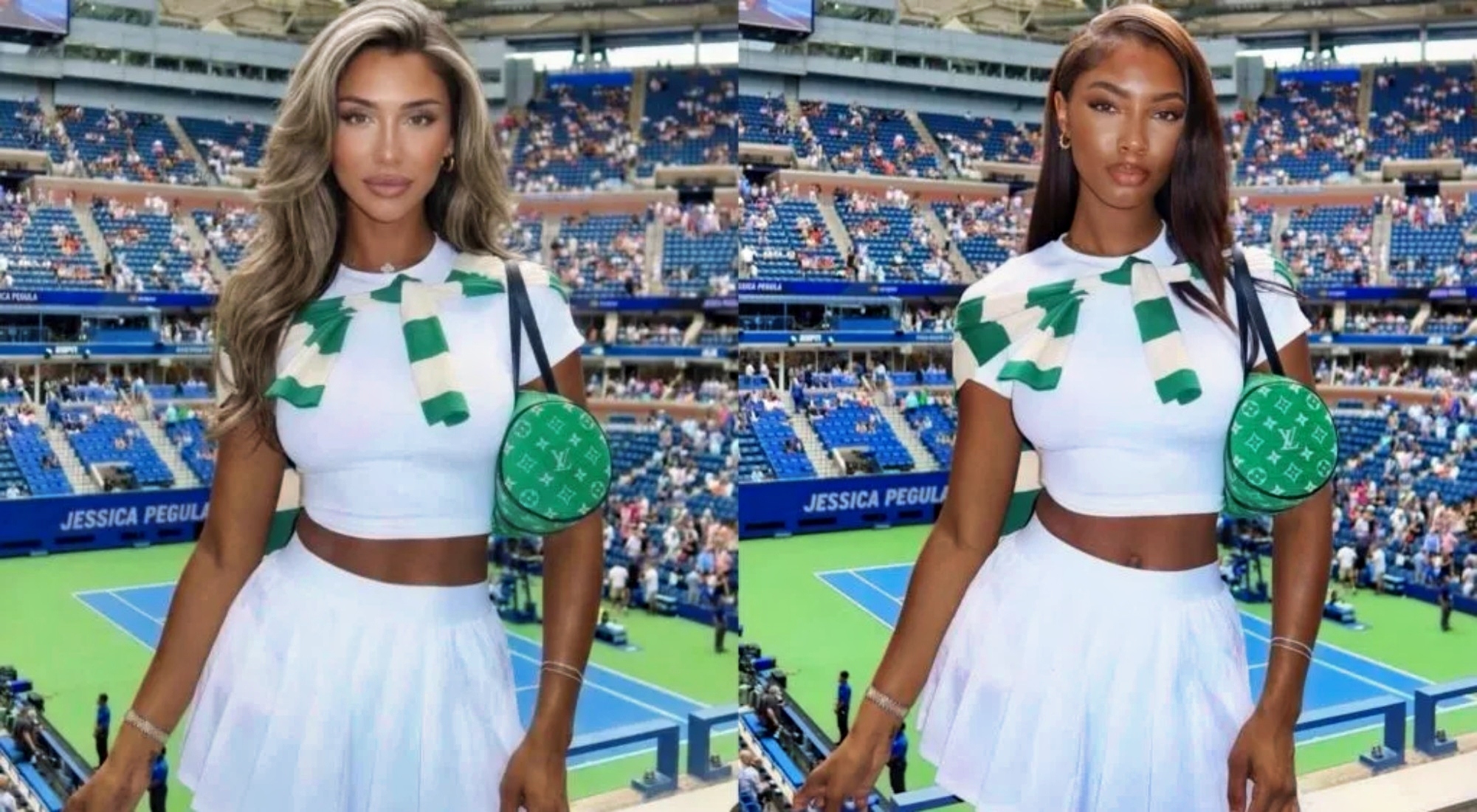 Popular Influencer & DAZN Host Called Out For Using AI To Swap Her Face ...
