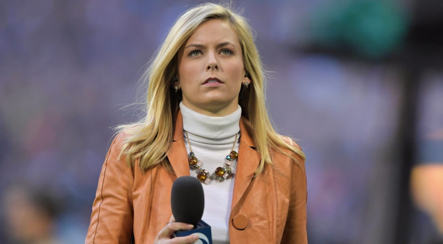 Fans Are Praying For 'Good Morning Football' Host Jamie Erdahl After ...