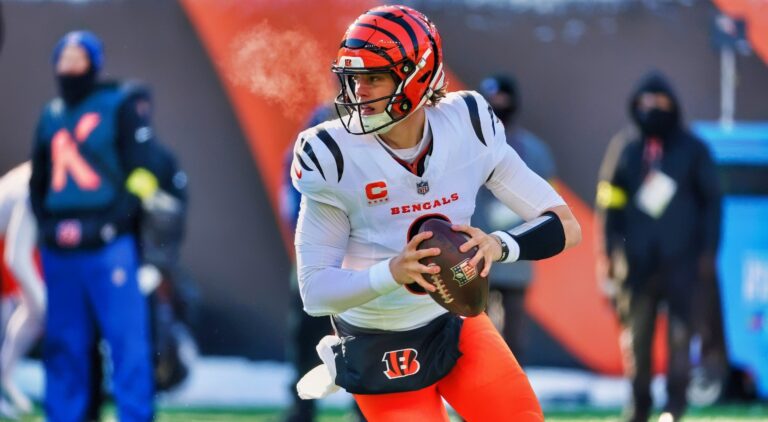 Bengals QB Joe Burrow Is Being Actively Recruited By An Arch Rival