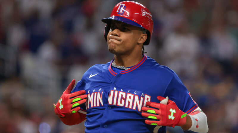 “Who's The Best Team” - Juan Soto Frustrated Over Dominican Republic’s ...