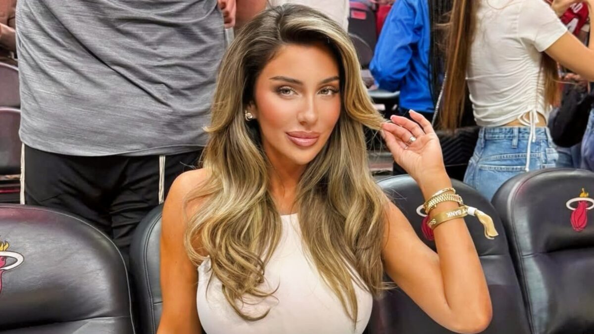 Popular Influencer & DAZN Host Called Out For Using AI To Swap Her Face ...