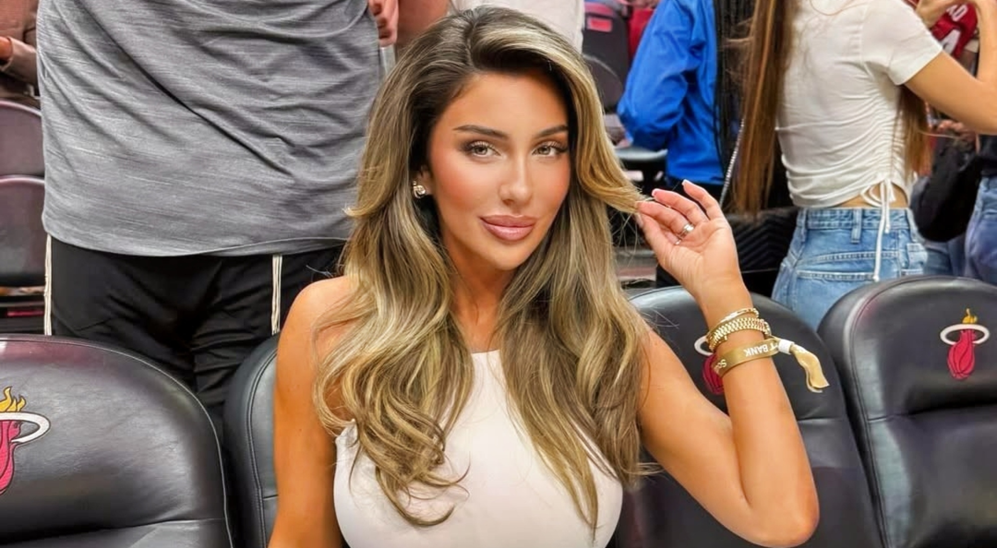 Popular Influencer & DAZN Host Called Out For Using AI To Swap Her Face ...